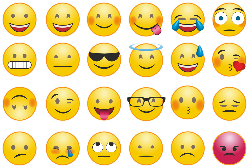 Emoticoane din semne de punctuatie - GSM LAND